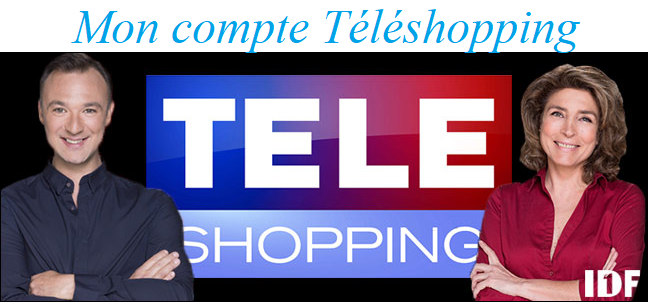 Téléshopping mon compte : Connexion et suivi de commande chez l ...